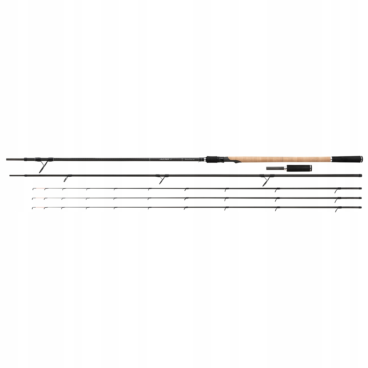 Prút Shimano Aero X7 Distance Feeder 396 cm - Allegro