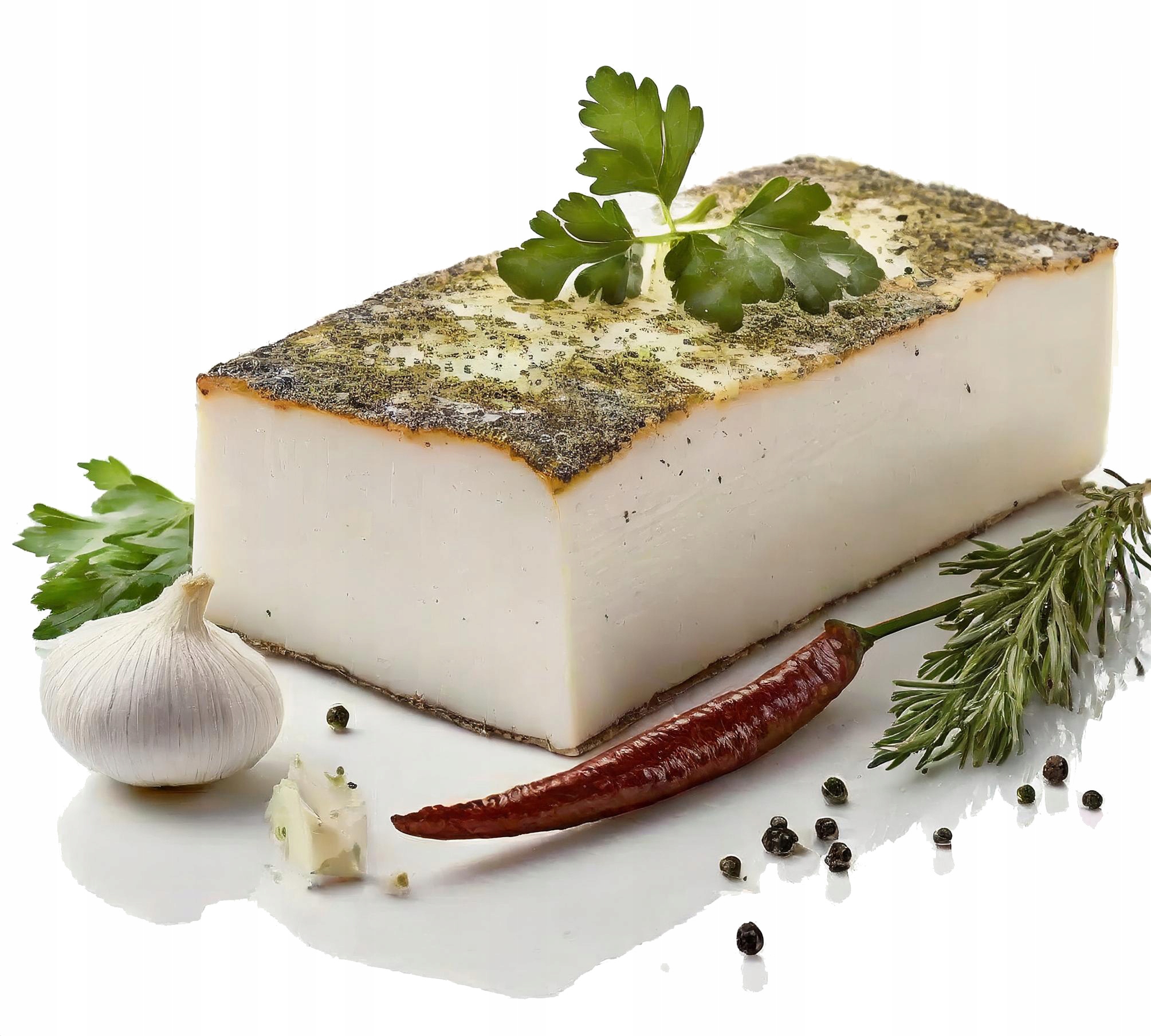 Słonina IBERYJSKA solona SAŁO do wódki 12763087758 - Allegro.pl