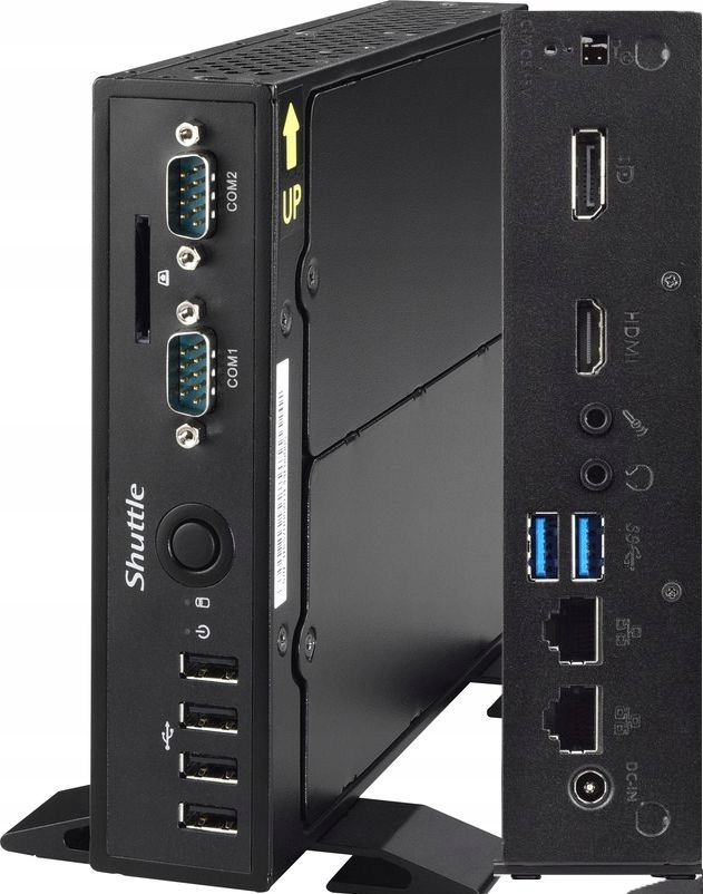 Mini Komputer Shuttle Xpc - Niska cena na Allegro