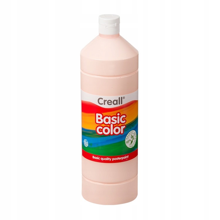 FARBY PLAKATOWE CREALL BASIC COLOR 1L CIELISTY (8714181018243) • Cena ...