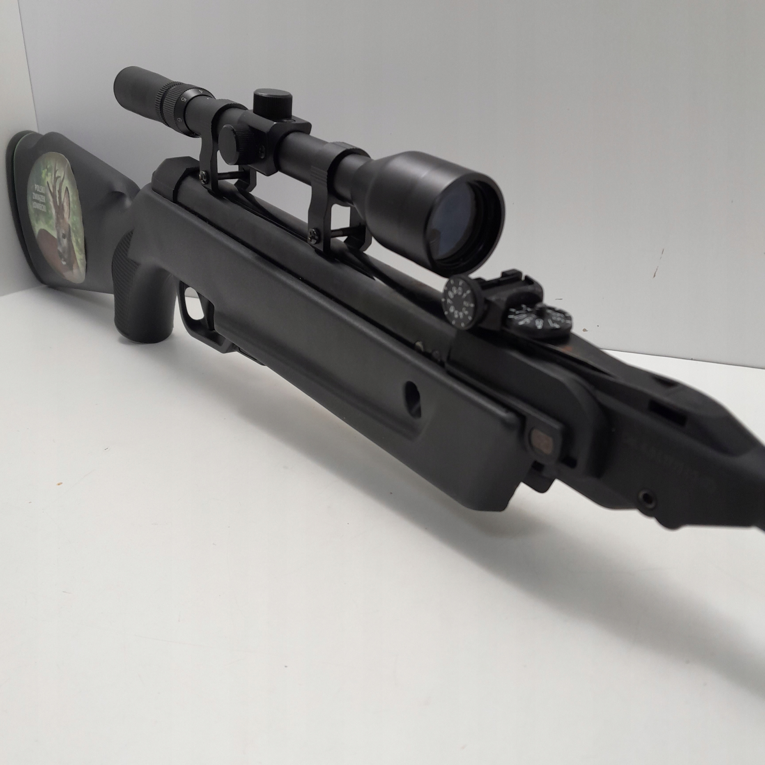 WIATRÓWKA GAMO CADET DELTA - 61100521 - 17057156426 - Allegro.pl