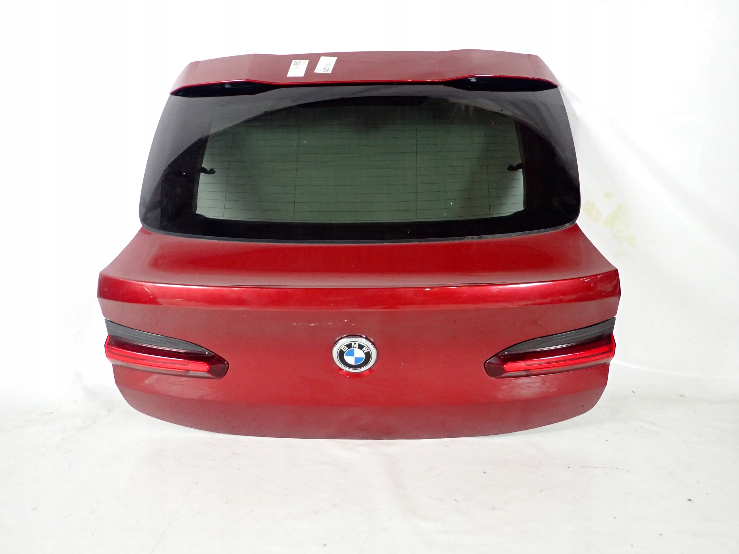 BMW X4 G02 18- KLAPA BAGAŻNIKA TYŁ TYLNA za 4000.00PLN z Międzychód ...