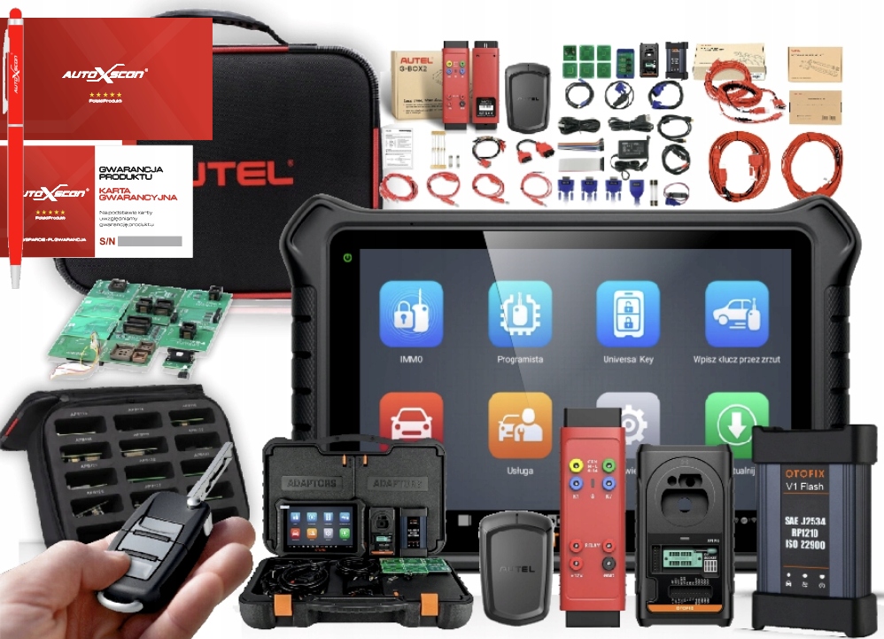 OTOFIX AUTEL IM2+XP1PRO+IMKP+GBOX+APB112+ 8A AKL 6937357224985 za 10147 ...
