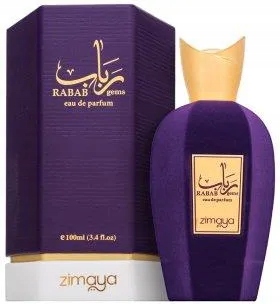 ZIMAYA RABAB GEMS PURPLE EDP 100ML (6290171071020) • Cena, Opinie ...