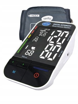 Heart Beat vérnyomásmérő sanity MD 4140 modell, (4895045404175) • Ár ...