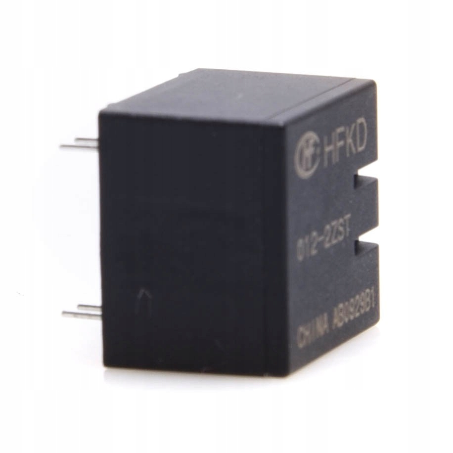 PRZEKAŹNIK 12V 25A 2st. HFKD/012-2ZST PRZEŁĄCZNE W - Sklep, Opinie ...
