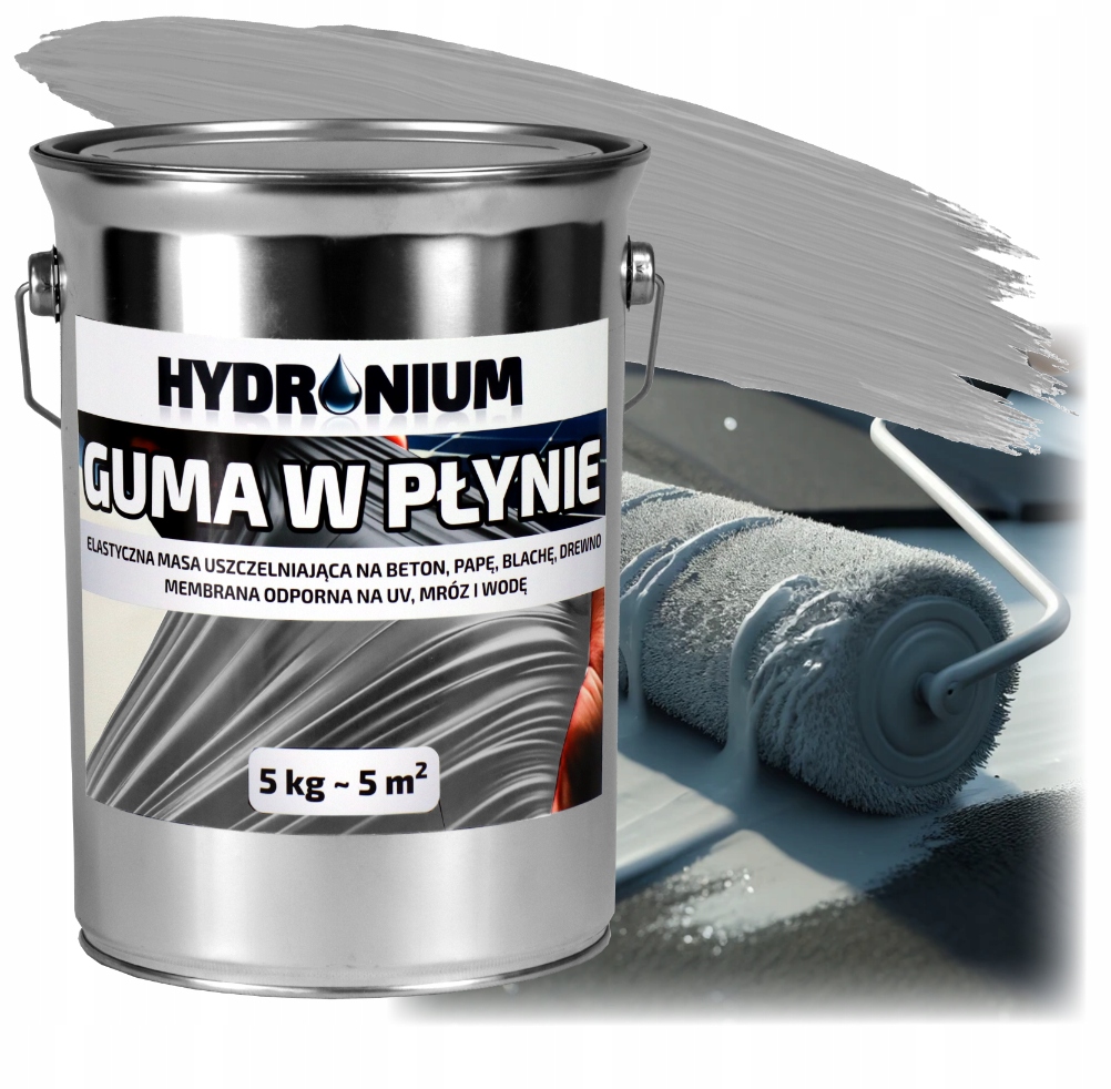 Tekutá Lepenka Na Střechu - Nízká cena na Allegro