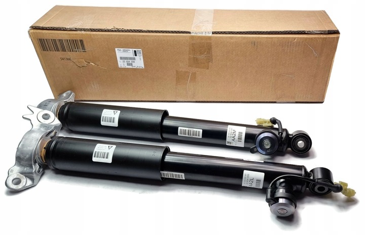 2 x AMORTYZATORY + MOCOWANIA TYŁ OPEL INSIGNIA A OE 13319750 FLEXRIDE ...