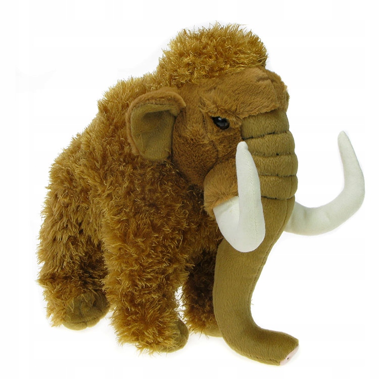 ZOO: Maskotka Mamut 30cm 18099 • Cena, Opinie - Allegro