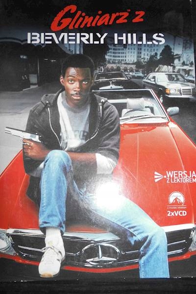 Gliniarz z beverly hills płyta VCD 12680097568 - Sklepy, Opinie, Ceny w ...
