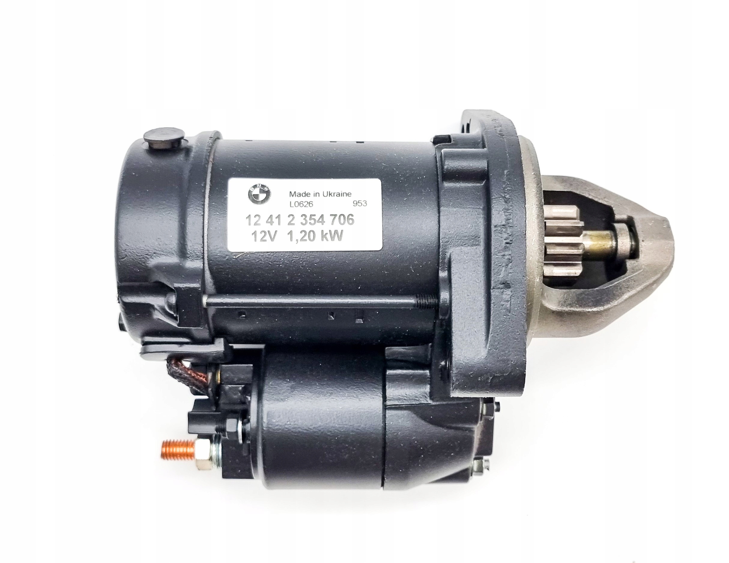 Startér - Kompletní startéry BMW OE - Široký výběr produktů online ...