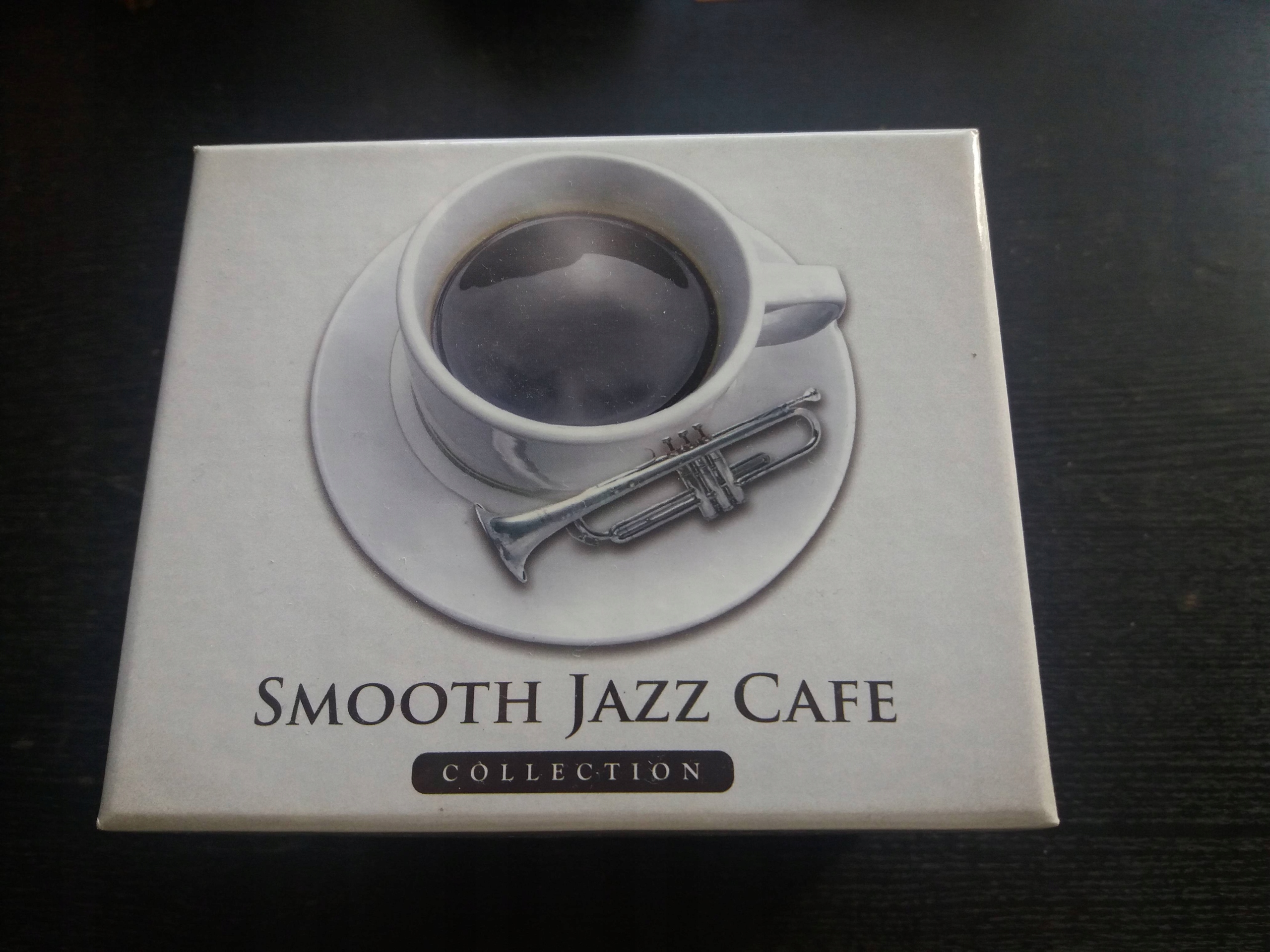 Smooth Jazz Cafe Collection Various Artists CD - porównaj ceny - Allegro.pl