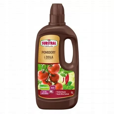 Nawóz organiczny, naturalny Substral płyn 1,2 kg 1 l (0000218720134 ...