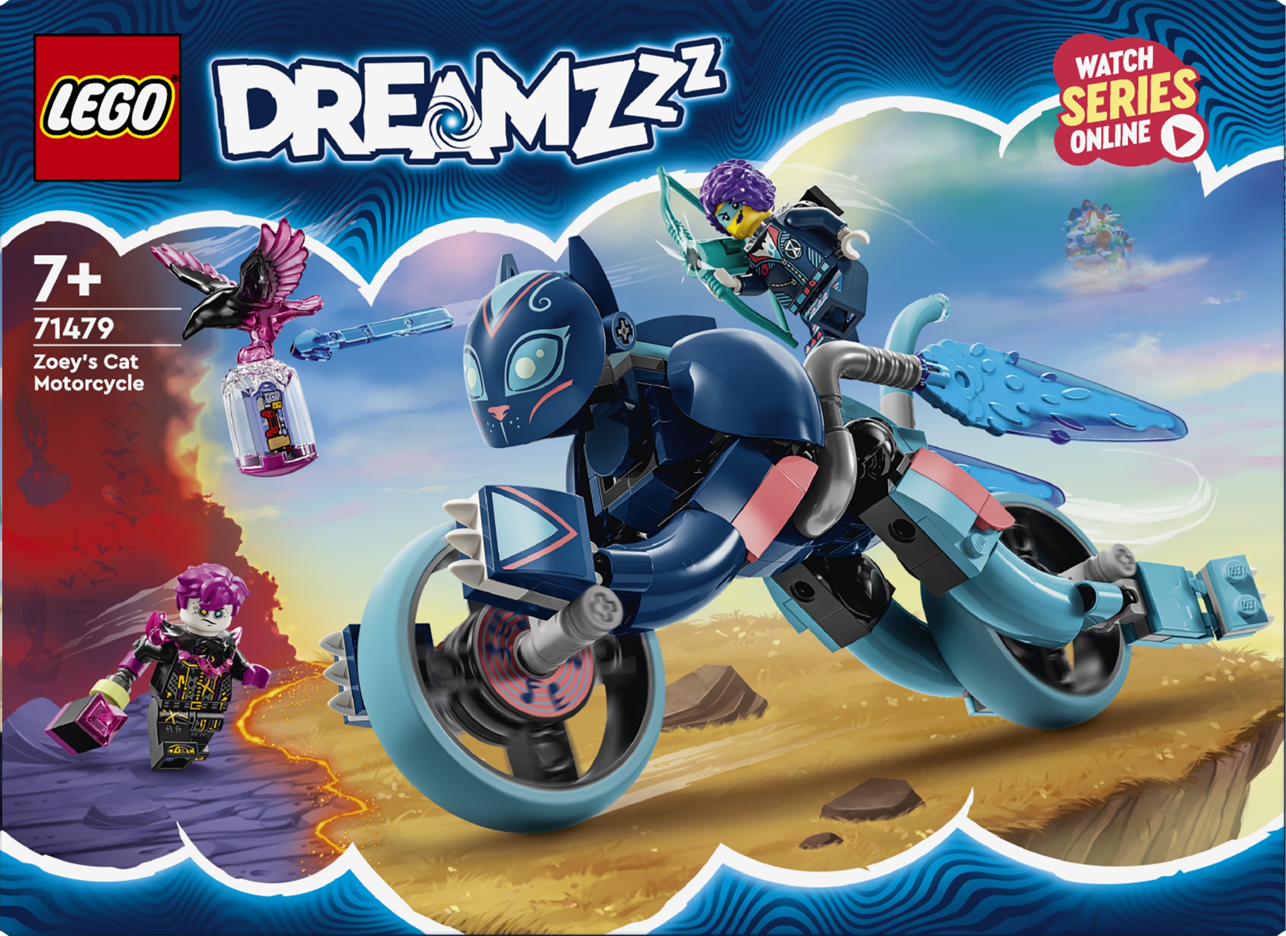 Kot Lego - Niska cena na Allegro.pl