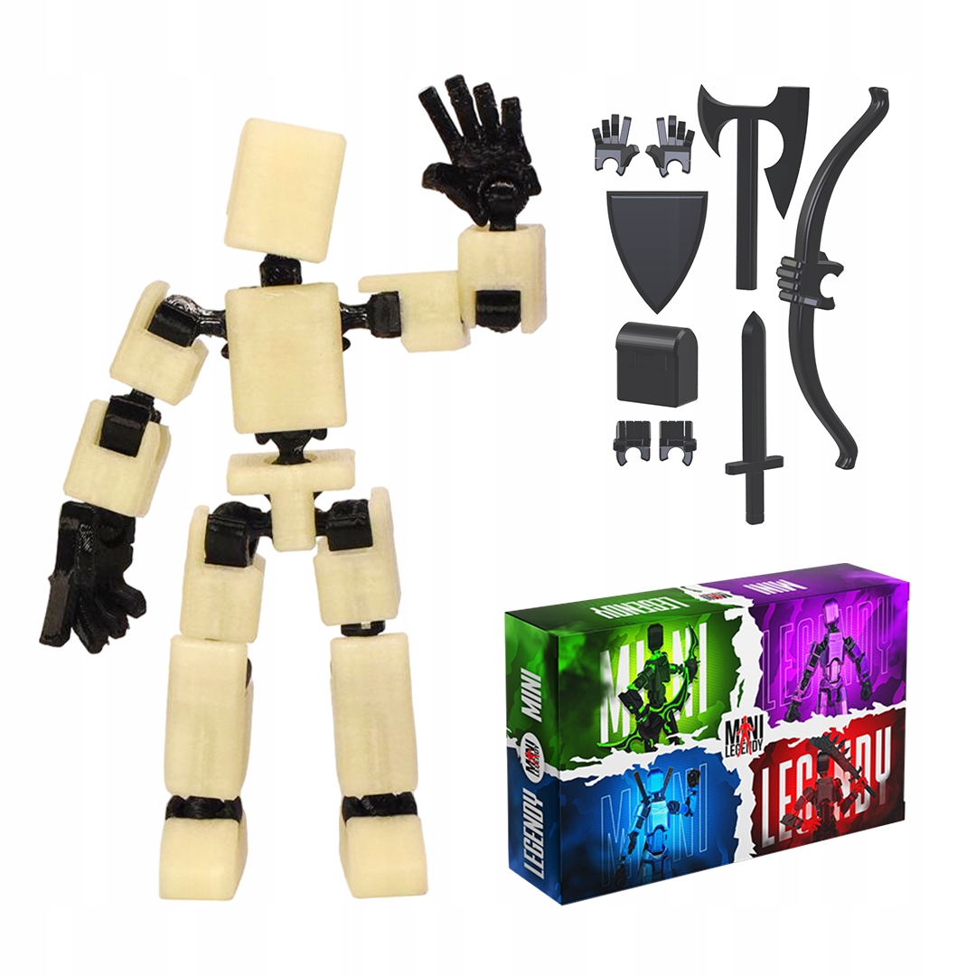 Mini Legendy - Nízká cena na Allegro