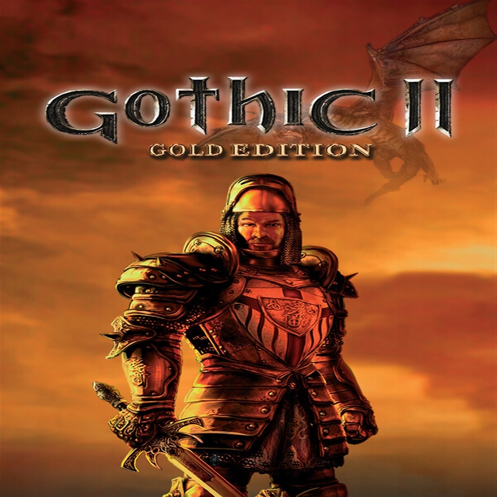 GOTHIC II GOLD EDITION STEAM NOVÁ HRA PLNÁ VERZE PC PL za 256.00CZK ...