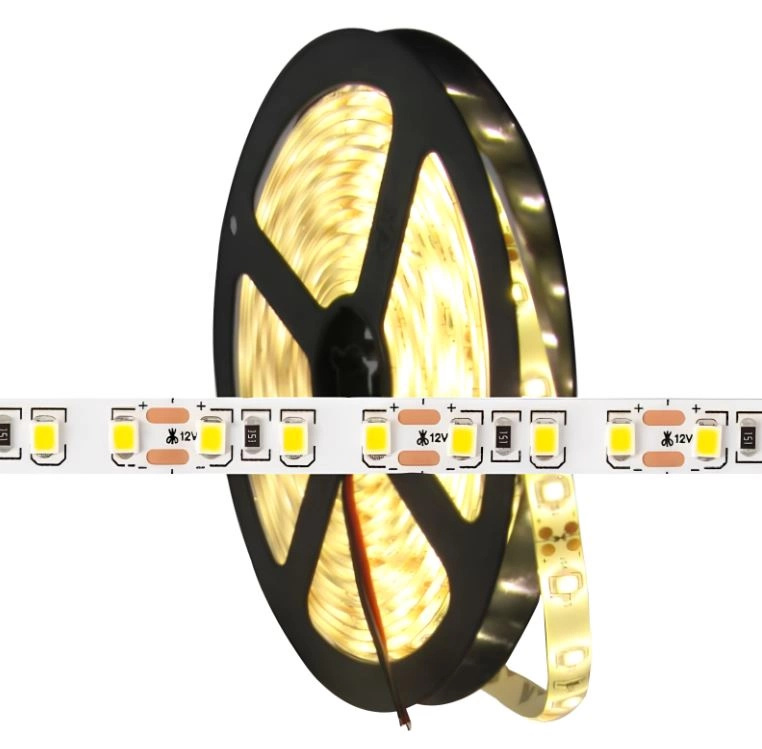 Taśma LED Ecolight 24 W 5 m biała ciepła • Cena, Opinie - Allegro