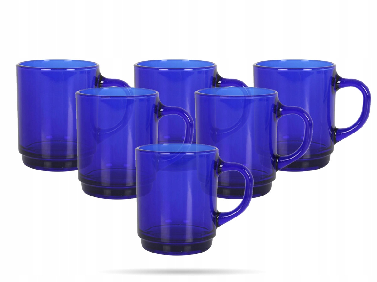 Kubek Duralex VERSAILLES szkło 260 ml (3550190401226) • Cena, Opinie ...