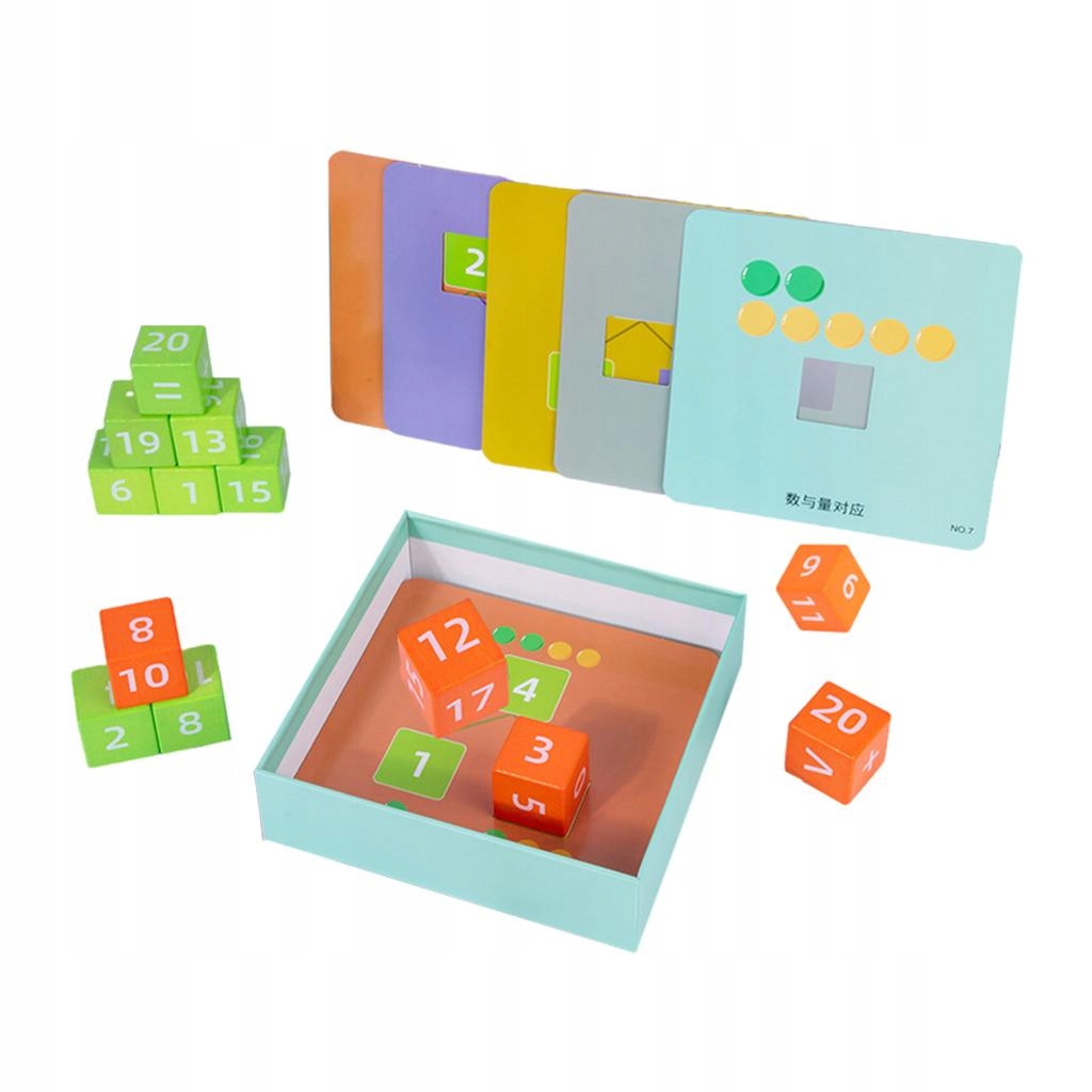 Wooden Blocks - Niska cena na Allegro.pl