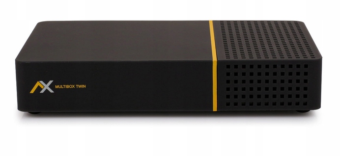 Dekoder DVB-S, DVB-S2 AX TECHNOLOGY Multibox TWIN - Sklep, Opinie, Cena ...