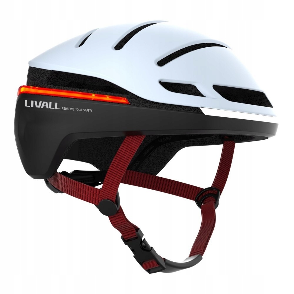 Inteligentny Kask Rowerowy M - Kaski rowerowe - Allegro.pl