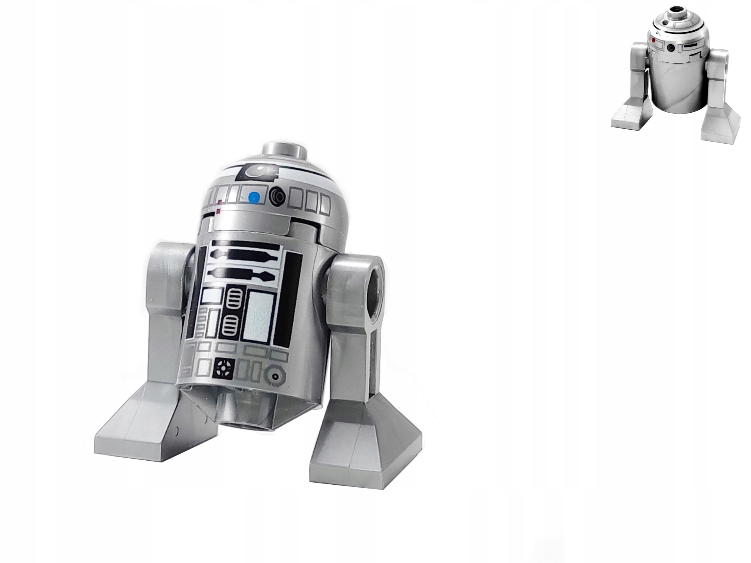 Unikat Lego Star Wars- Astromech Droid R2-Q2 7915 12554521109 - Allegro.pl