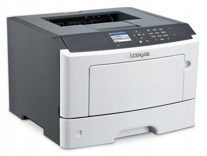 Drukarka jednofunkcyjna laserowa (mono) Lexmark MS415DN - porównaj ceny ...