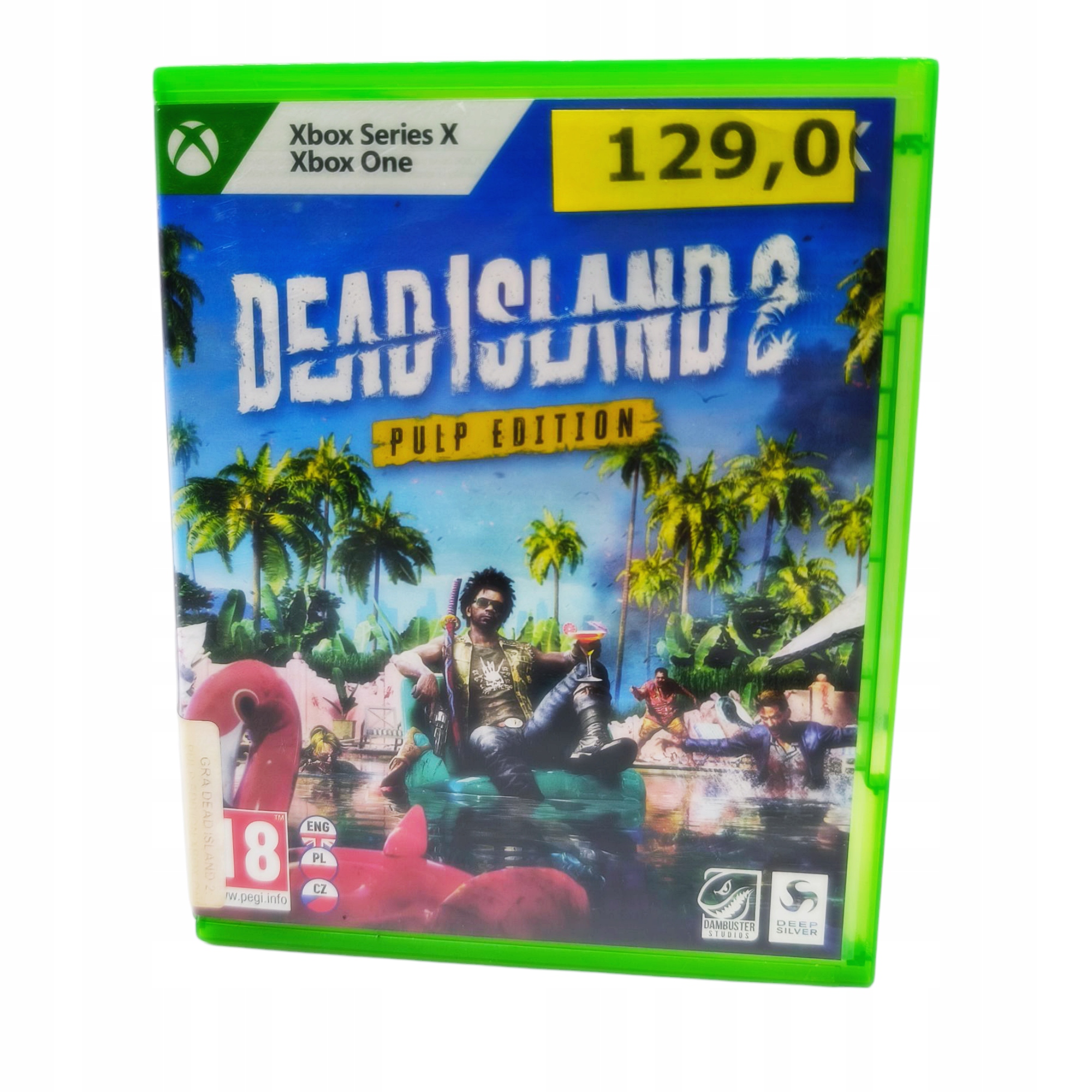 Dead Island 2 Xbox One - Niska cena na Allegro