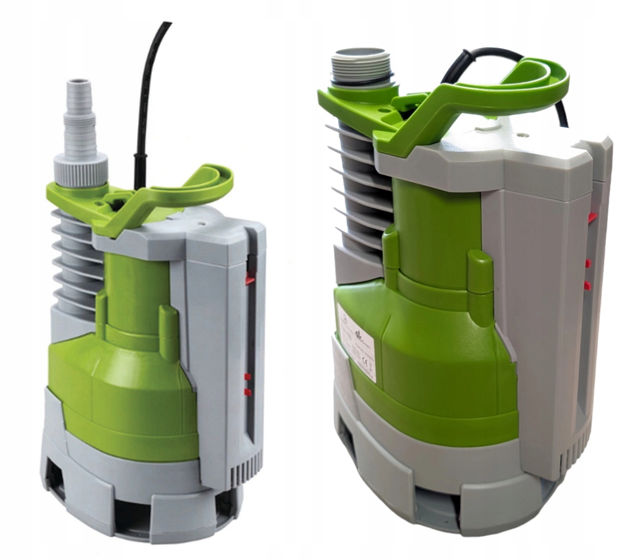 Malec Flora 750 Ponorná Pumpa Na Špinavou Vodu S Vestavěným Plovákem ...