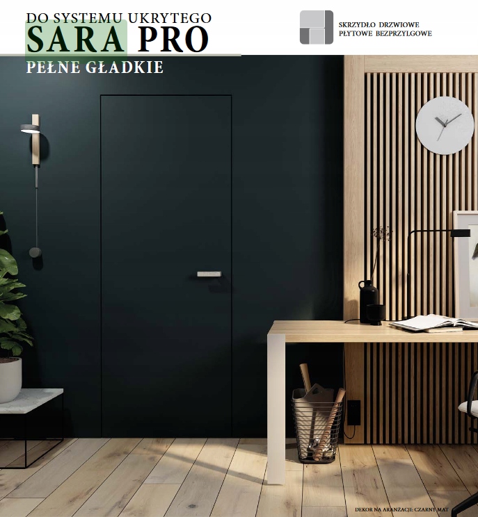 Drzwi rozwierane Voster 80 cm • Cena, Opinie - Allegro