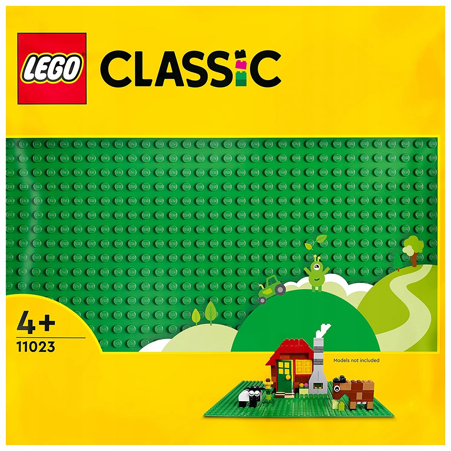LEGO CLASSIC 11023 PODSTAWKA DO BUDOWANIA 32x32 13291791769 - Allegro.pl