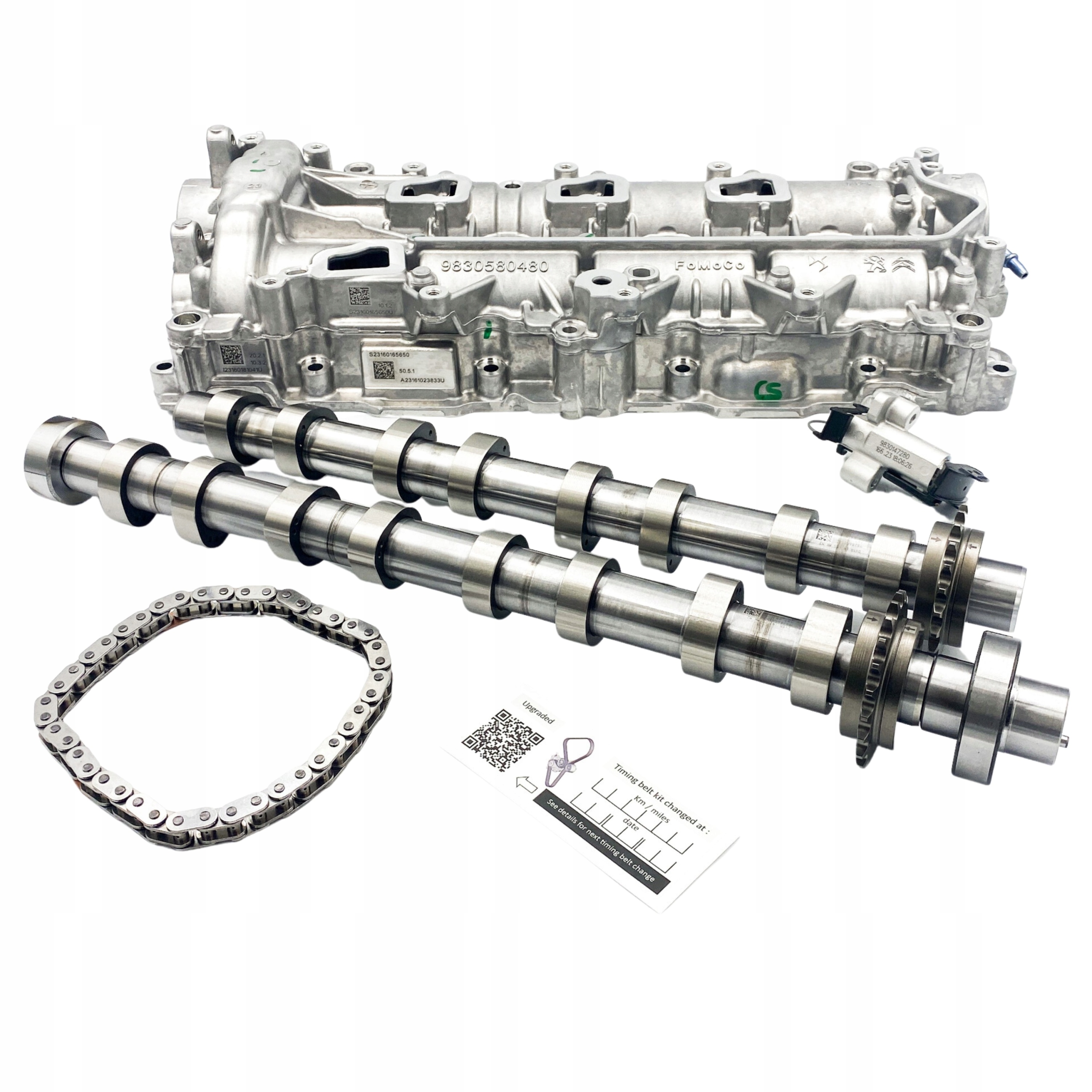 SHAFTS COVER 1697054780 9828655380 9828655580 1638159880 NEW SHAFTS COVER 1697054780 9828655380 9828655580 1638159880 NEW