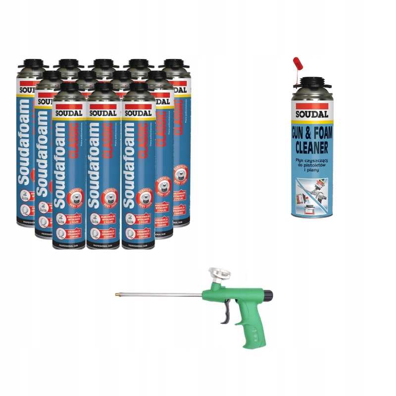 Piana Pistolet Zestaw - Niska cena na Allegro