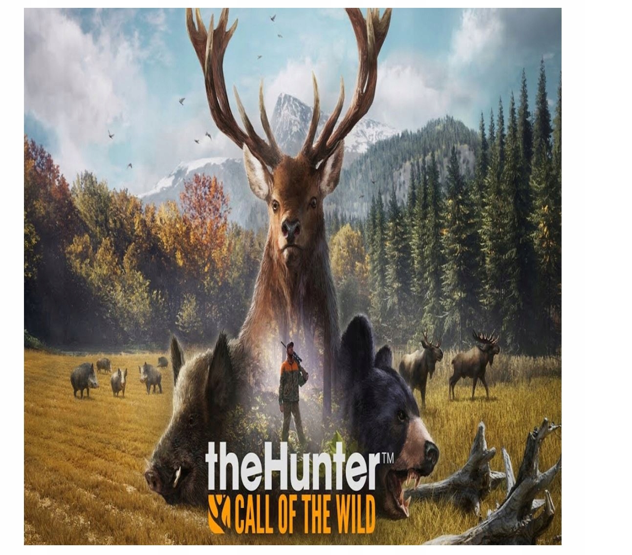 THE HUNTER CALL OF THE WILD STEAM NOWA GRA PC PL - Stan: Nowy 15.99PLN ...