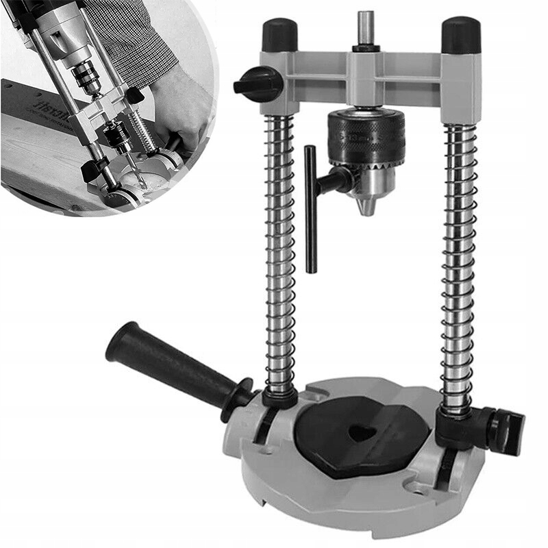 STOJAN NA VRTAČKU, VRTACÍ STATIV, POMOCNÝ STOJAN PRO VRTÁNÍ - Allegro