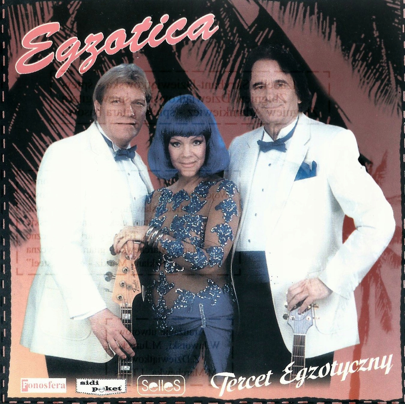 " Tercet Egzotyczny EGZOTICA CD 12375173246 - Sklepy, Opinie, Ceny w ...