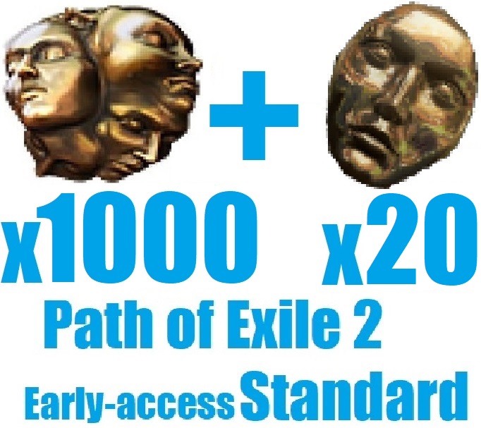 20x Divine Orb +1000x Exalted ORb Path of Exile 2 POE2 standard pc ps xbox - Stan: 24,95 zł ...