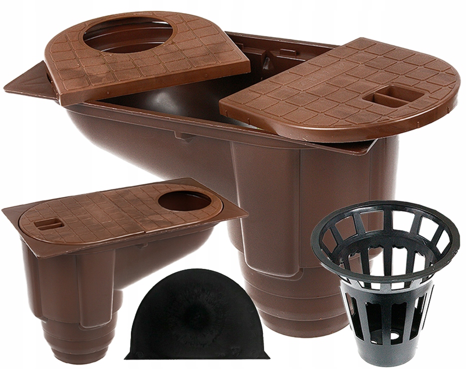 Osadnik Rynnowy Pionowy - Niska cena na Allegro.pl