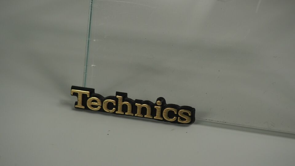 Logo Technics - Led - Niska cena na Allegro