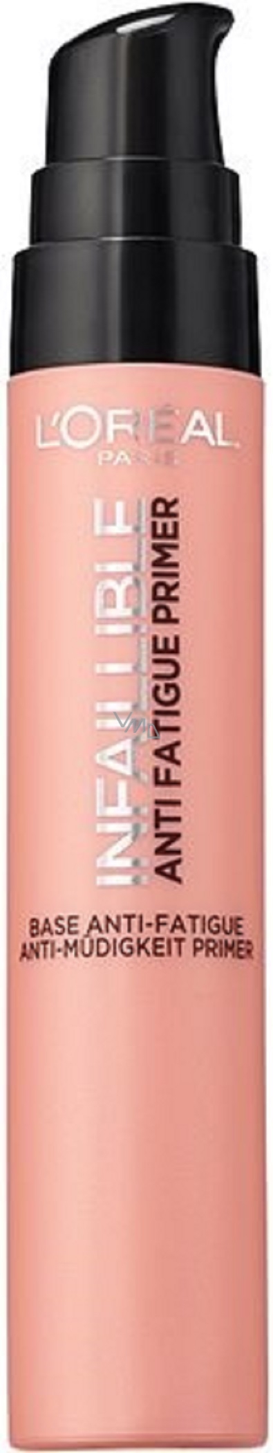 LOREAL Infallible Anti Fatigue Primer BASE 20 ml za 210.00CZK - Allegro