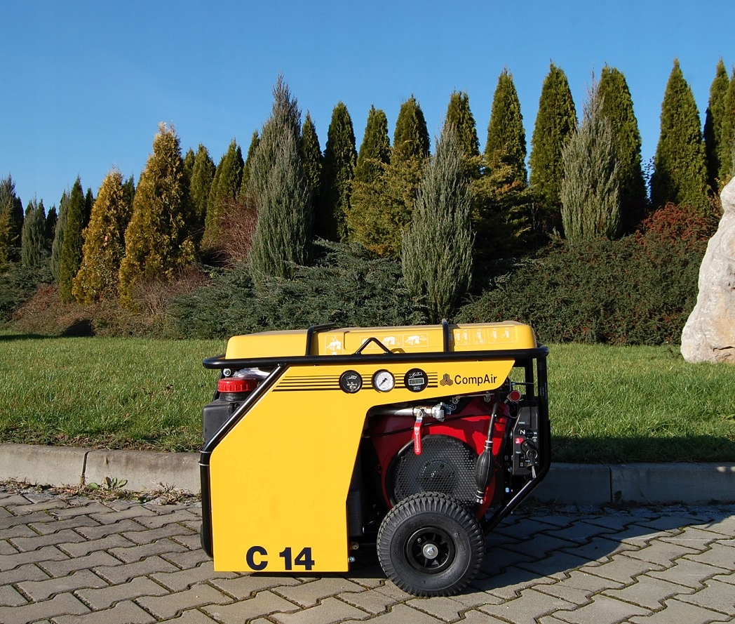 Compair C14 - Niska cena na Allegro.pl