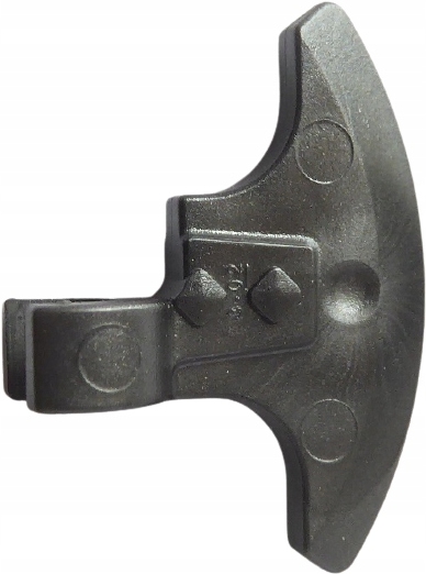 LEGO Perłowy Topór Ostrze Broń 53454 53705 PDG • Cena, Opinie ...