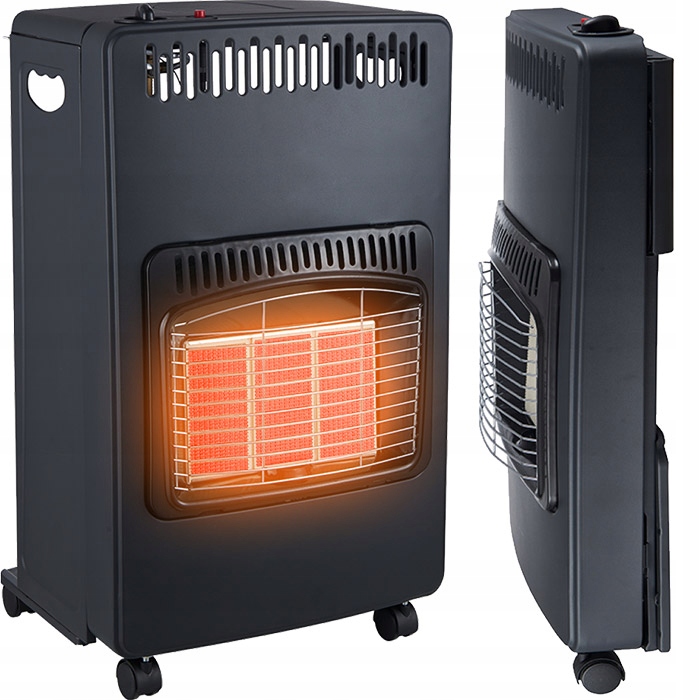 Обогреватель газовый Ravanson LD-168S С витрины (ID#1702587962), цена: 3794.56 ₴, купить на Prom.ua