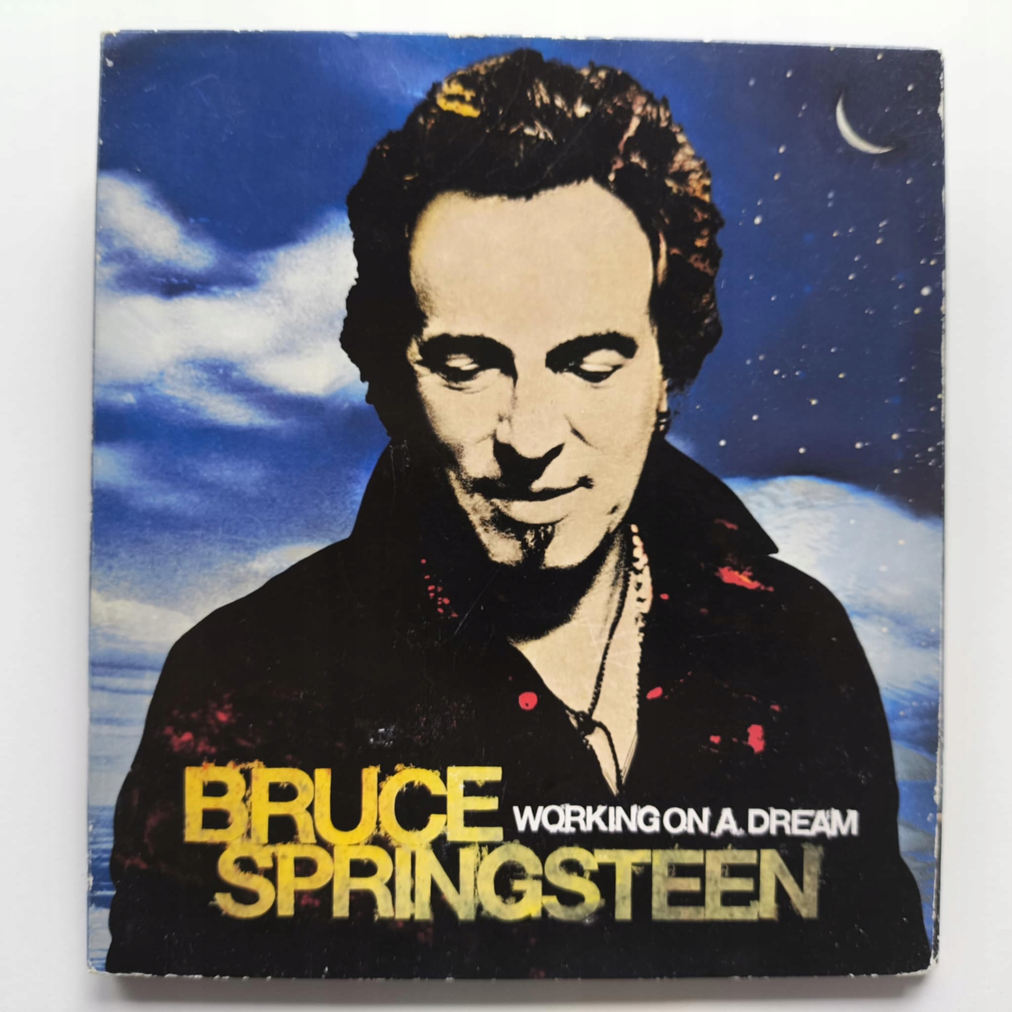 Working On A Dream Bruce Springsteen CD • Cena, Opinie - Allegro