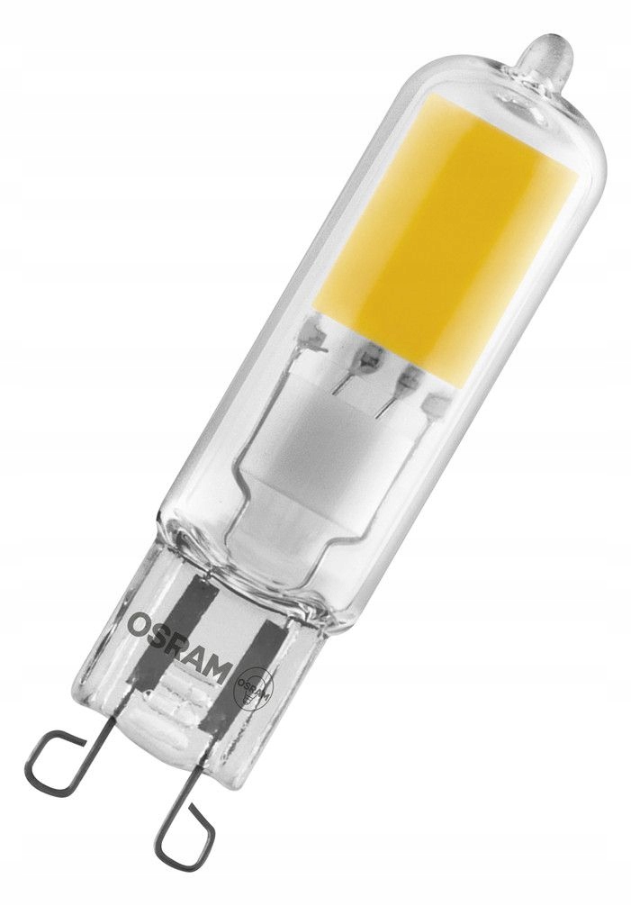 Osram LED PIN G9 30 2.6W 2700K G9 LED lamp (242657) • Cena, Opinie • Źródła światła 16054951588 ...