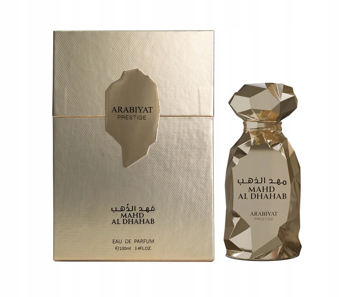 My Perfumes Arabiyat Prestige Mahd Al Dhahab 100ml (6290361912355 ...