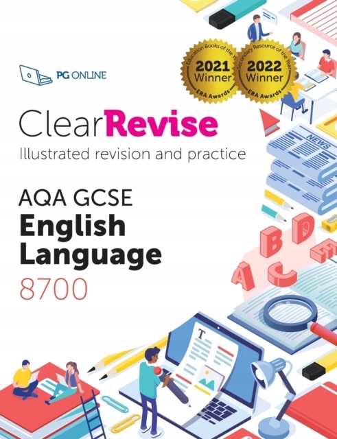 ClearRevise AQA GCSE English Language 8700 PG Online - porównaj ceny ... ClearRevise AQA GCSE English Language 8700 PG Online - porównaj ceny ...