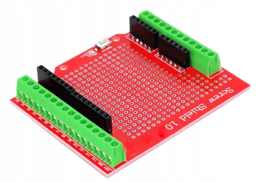 Terminal podłączeniowy Eleking do Arduino UNO R3 - Sklep, Opinie, Cena ...