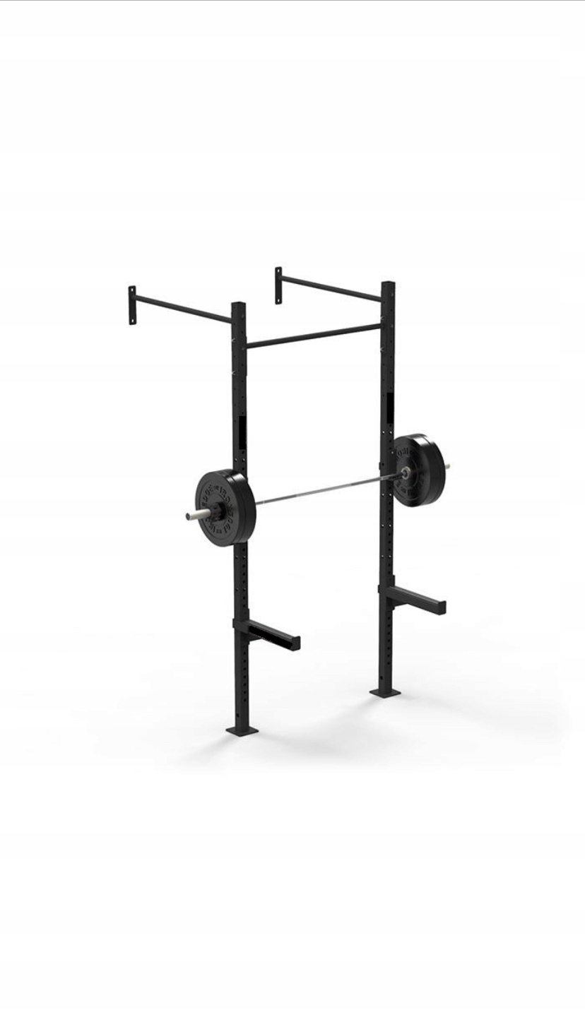WALL RACK Wall RIG Klatka Brama Crossfit Siłownia • Cena, Opinie - Allegro