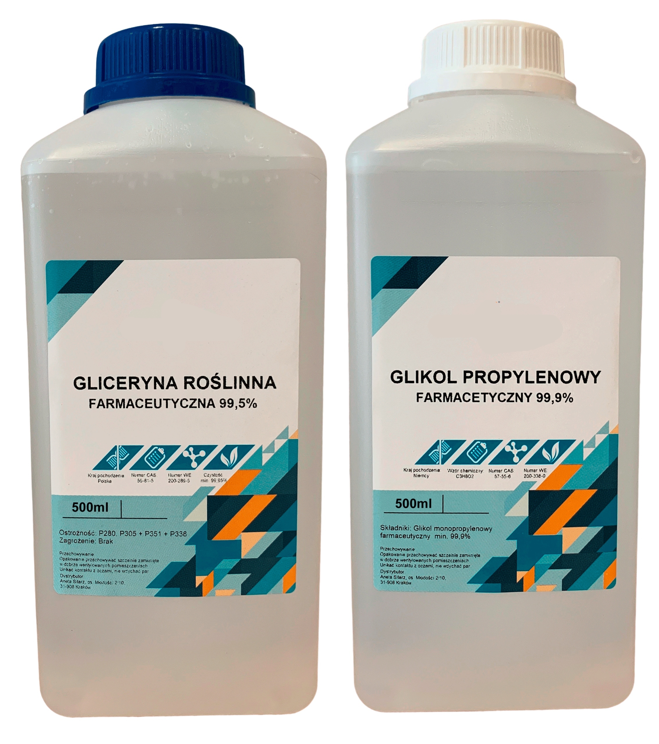 Gliceryna roślinna Bioswena 1000 ml czystość 99,5 % - porównaj ceny ...